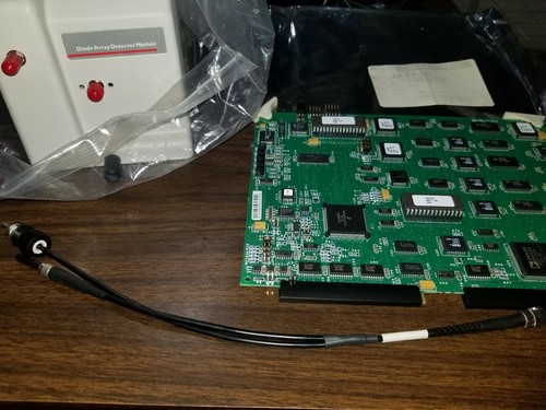 SCIEX/Beckman Coulter PA 800, P/ACE MDQ, CESI 8000 CE PDA Detector ...