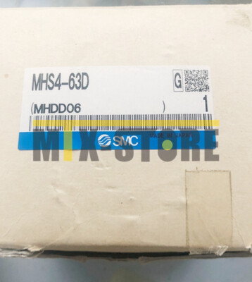 1pcs Brand new ones for SMC MHS4-63D | eBay