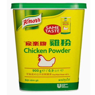 Knorr Chicken Powder Stock Broth Soup 900g 8722700165910 | eBay UK