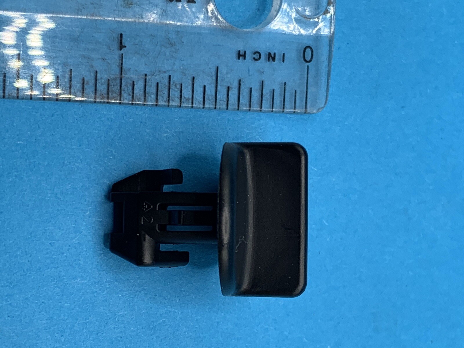 4X Rear Bumper Trailer Hitch Trim Cover Nut Retainer re 11610049 Chevy ...