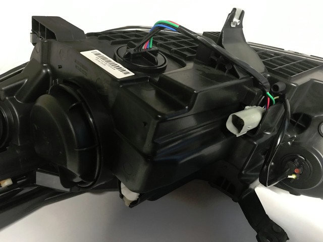 Headlamp Assembly Right Side Fits 2016-2019 Chevrolet Cruze 42680786 ...