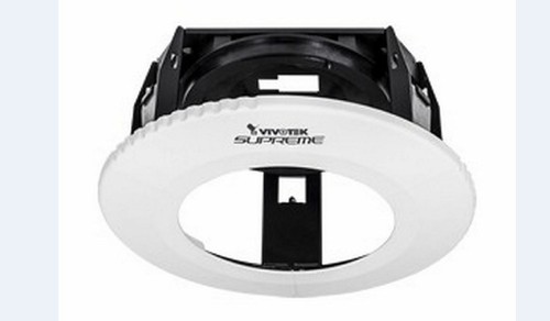 Vivotek Recess Kit for SD8161 Speed Dome Camera Ceiling Mounting ...
