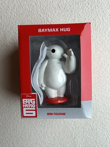 NIB Disney Baymax Hugs Waving Mini Figure Big Hero 6 Showcase ...