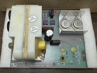 Trion Power Pack Circuit Board 34891-026 | eBay