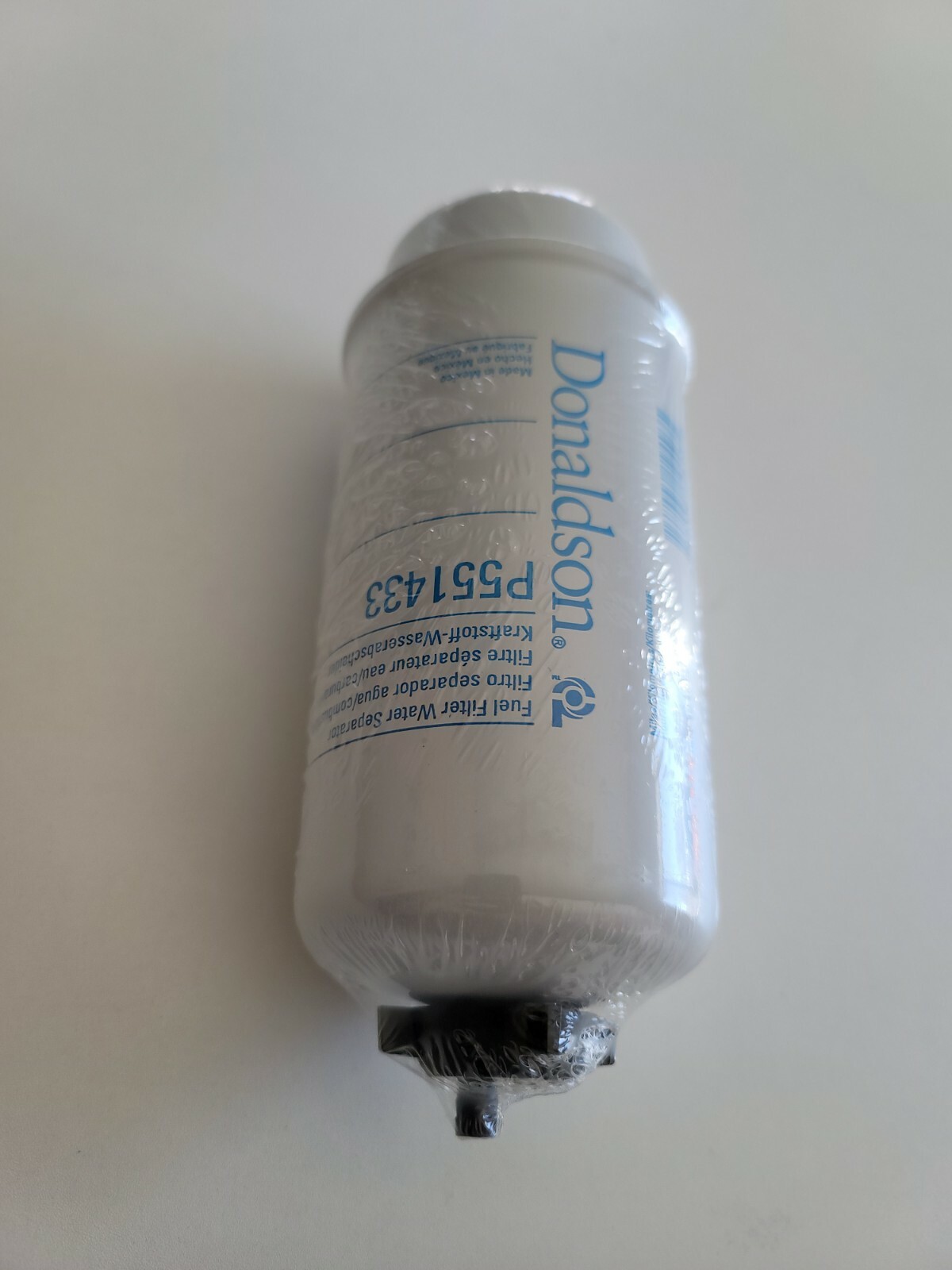 DONALDSON P551433 - Fuel filter cross reference
