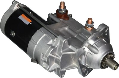 NEW DENSO STARTER, C7, 3126, 38MT - 428000-1610 - 12V | eBay