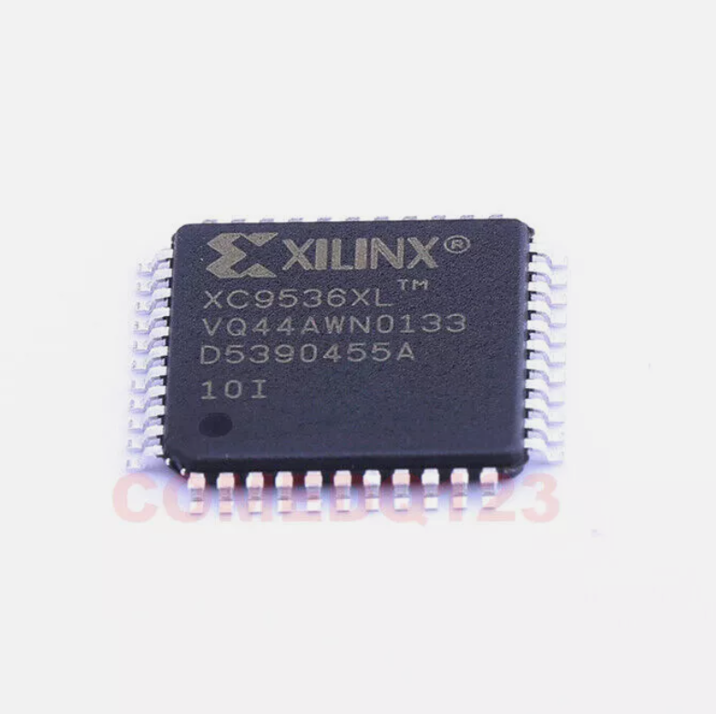 1PCS CPLD IC XILINX QFP-44(VQFP-44) XC9536XL-10VQ44I XC9536XLTM-10VQ44I ...