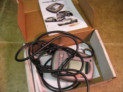 SCT Dash Scan 9715 | eBay