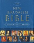 The New Jerusalem Bible: Saints Devotional Edition by Bert Ghezzi ...