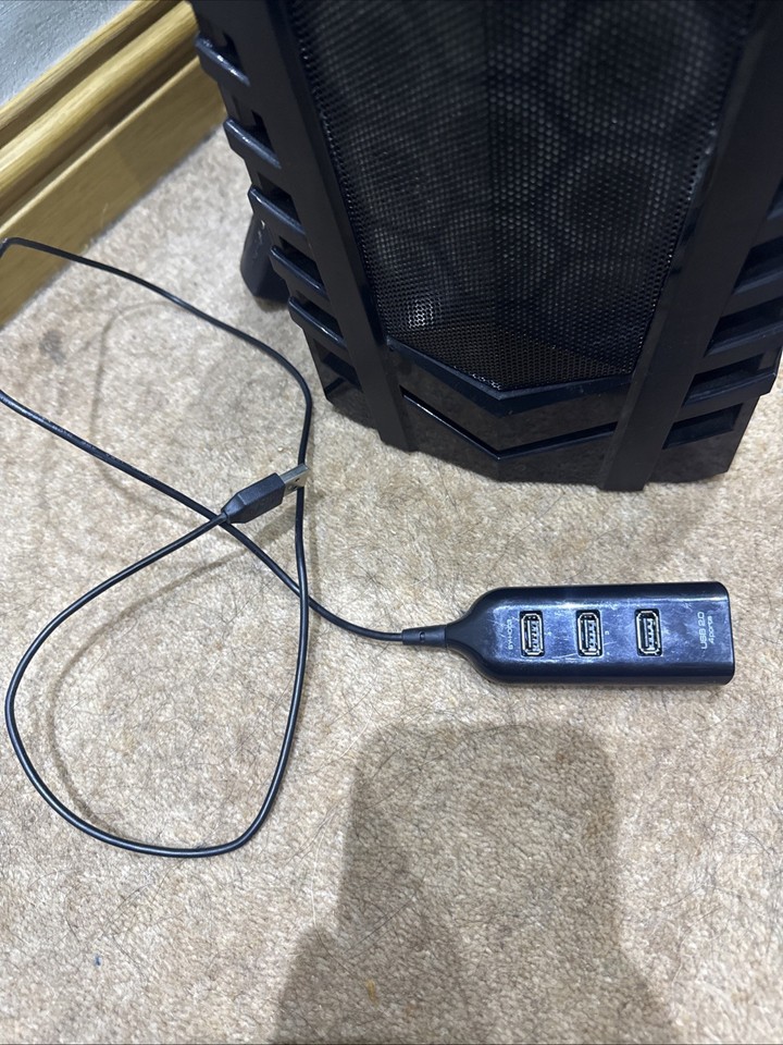 Fierce PC Gaming Tower Computer | eBay UK