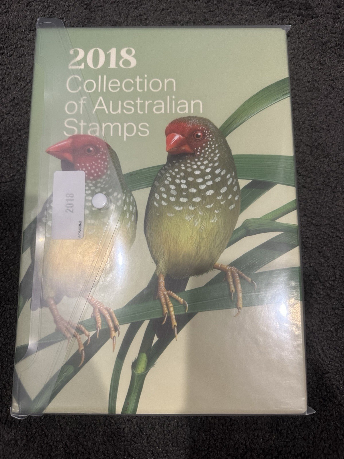 Collection Of Australian Stamps 2018 Yearbook | eBay Australia