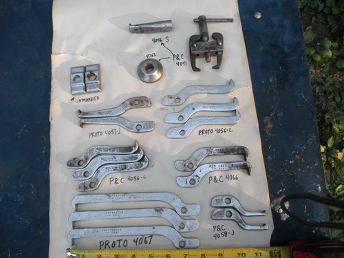 VINTAGE PROTO AND P&C PULLER JAWS AND OTHER | eBay