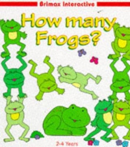How Many Frogs? Board Books | eBay
