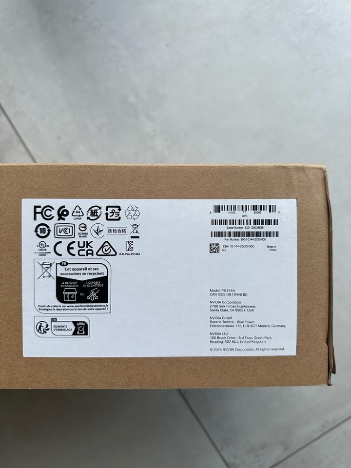 NVIDIA GeForce RTX 5090 FE Founders Edition - Brand New SEALED | eBay