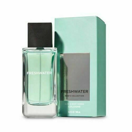 Bath & Body Works Signature Collection Freshwater Men's Eau de Cologne ...