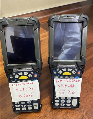 Zebra Symbol MC92N0 2D Barcode Scanner MC92NO-G30SXERA5WR, Windows，With ...