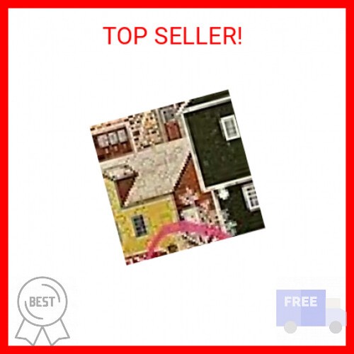 Buffalo Games - Charles Wysocki - Meats, Flowers, Hats - 300 Piece ...