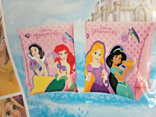 Disney Princess Arm Floats Jasmine Snow White Ariel Rapunzel | eBay