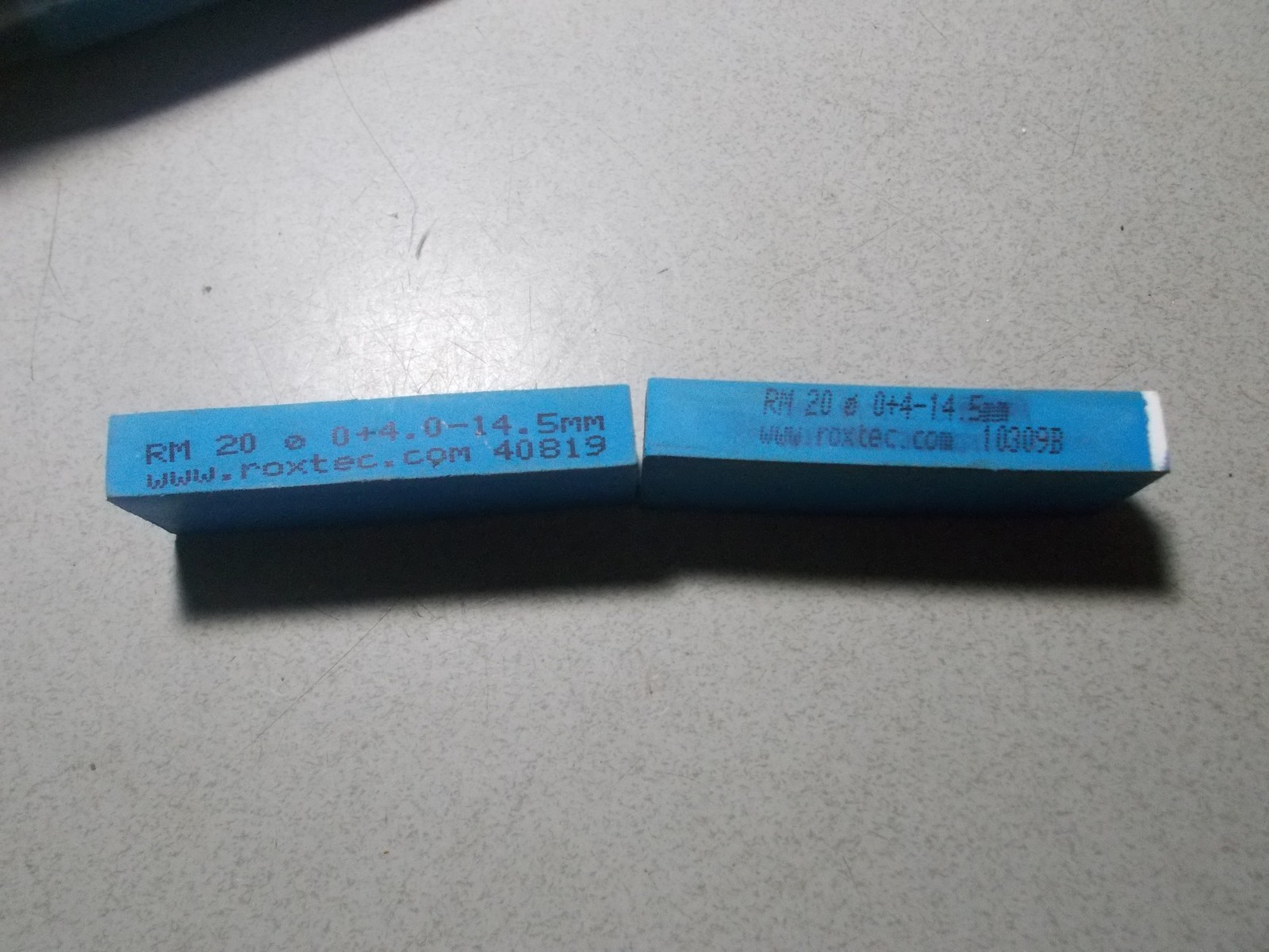 Roxtec RM20 OT4.0-14.5mm, Set of 2 *FREE SHIPPING* | eBay