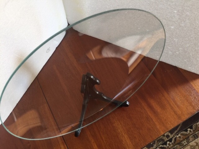 PAM or Other 12" CONVEX Advertising Clock Replacement Glass, 1/8" Thick ...