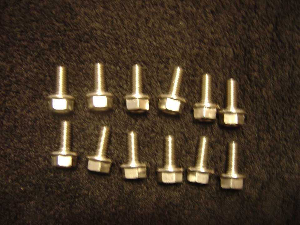 CHEVROLET GMC CHEVY TRUCK RALLY WHEEL STAINLESS STEEL CENTER CAP BOLTS ...