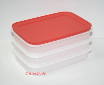 NEW Tupperware Freezer Mates Plus Stackable Set PRICE REDUCED | eBay
