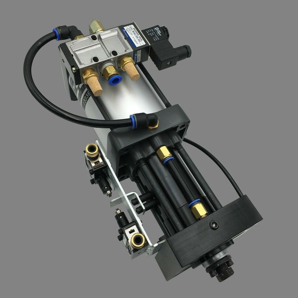 Pneumatic Cylinder BT30 Spindle Kit Air Piston 3.0T Pneumatic Cylinder ...