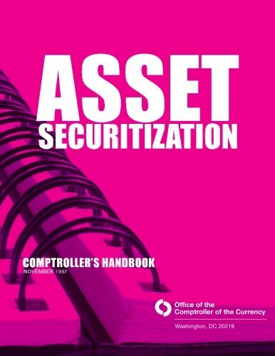 Asset Securitization Comptroller's Handbook 9781502831446 Fast Free ...