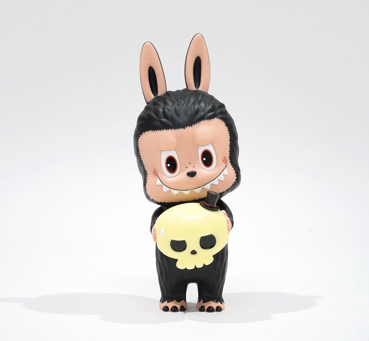 Dcon How2Work Kasing Lung The Monsters Labubu Alzirr Skull Vinyl Zimomo ...