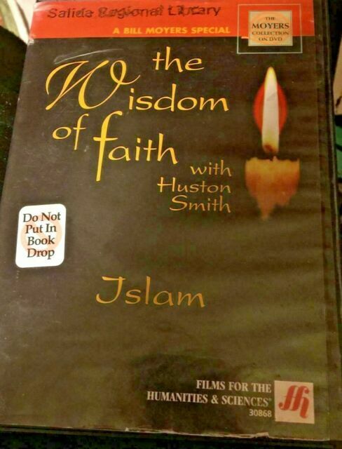 Bill Moyers The Wisdom of Faith With Huston Smith for sale online | eBay