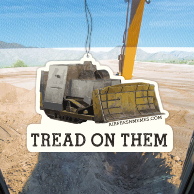 Bulldozer Meme