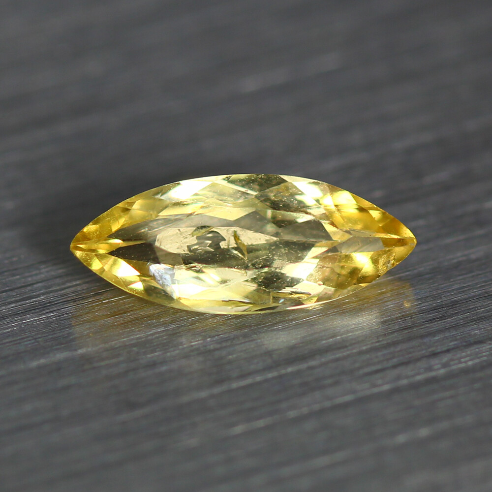 0.610 Ct NATURAL IMPERIAL TOPAZ -RUSSIA YELLOW ONE OF THE RAREST TYPES ...