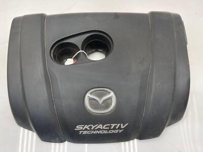 2.0L 2.5L Mazda 3 Mazda 6 Mazda CX-5 Engine Cover Garnish OEM PE11102F0 ...