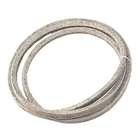 Part No # fits 117627 DANUSER Equivalent Replacement Aramid Cord Belt ...