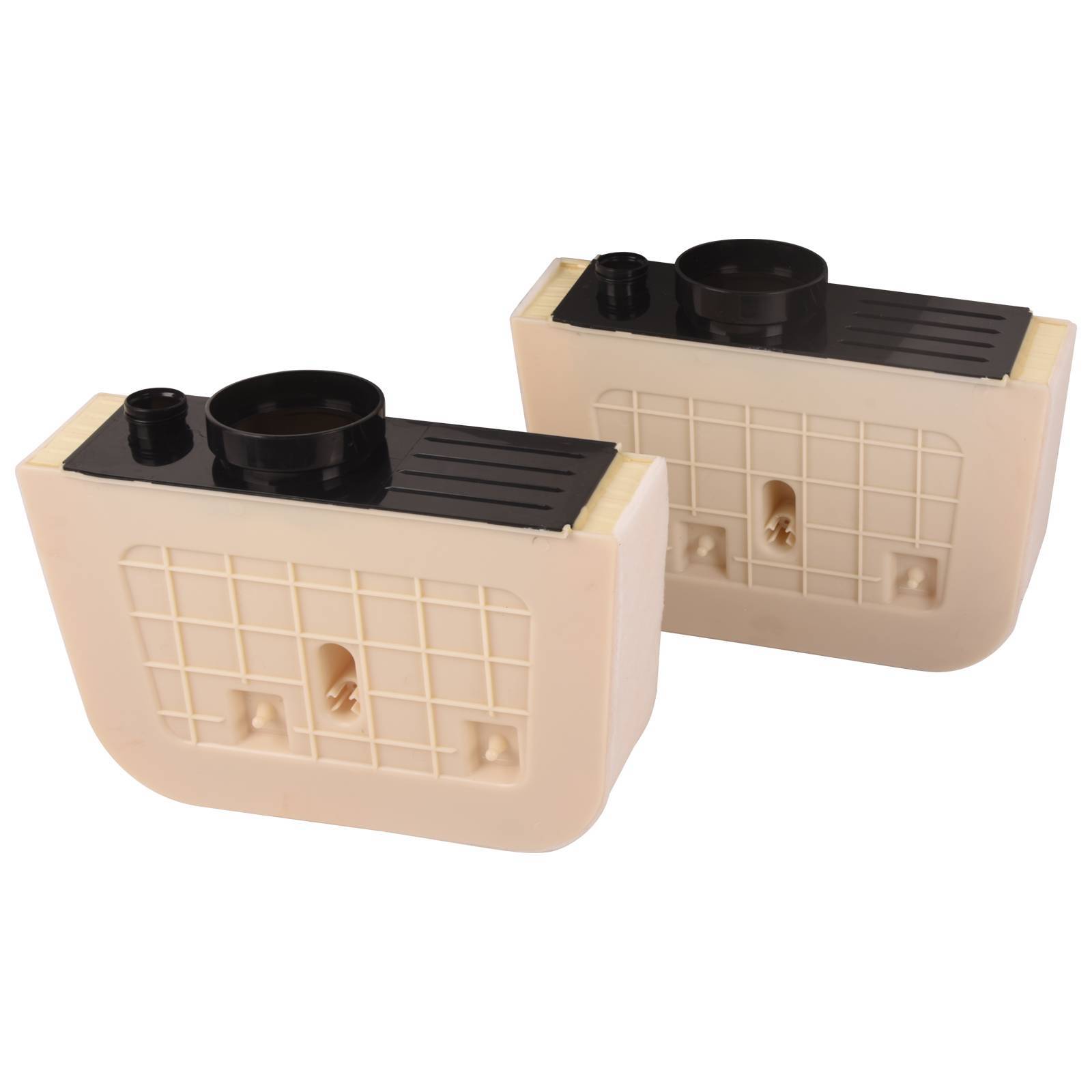 2Pcs Engine Air Filter Element Fits Audi Q7 2.0L 3.0L 2016-2022 ...