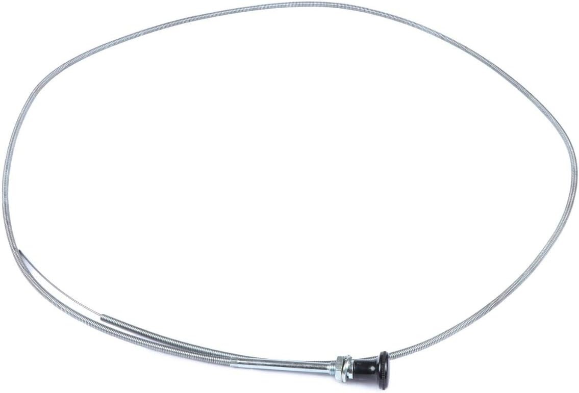 160cm 63'' Inch Push Pull Choke Cable For Lawn Ride Mower Tractors ...