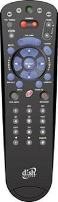 Bell ExpressVU Dish Network 3.2 IR Remote Control 137180 GUARANTEED NON ...
