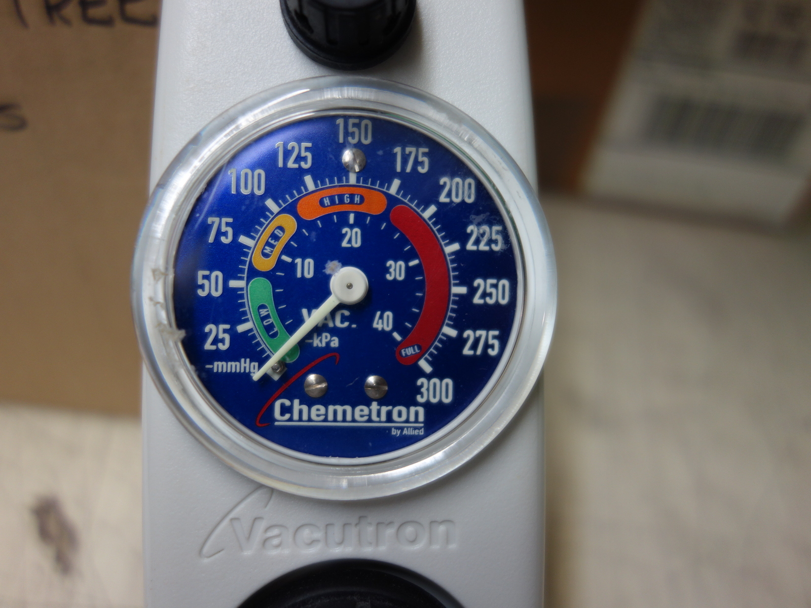 Vacutron REF 22-13-1107 Regulator | eBay