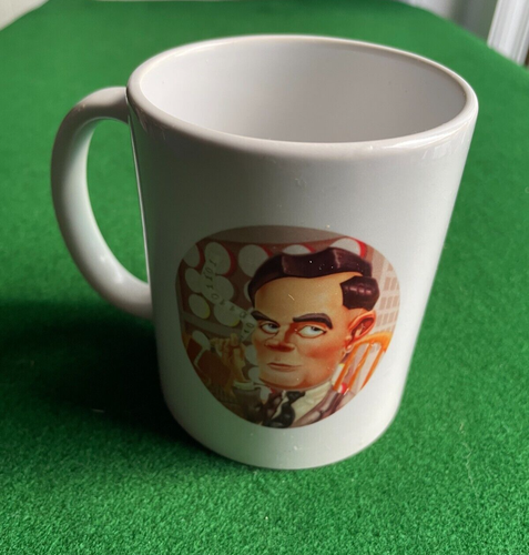 ALAN TURING MUG with quote & HANNAH | eBay