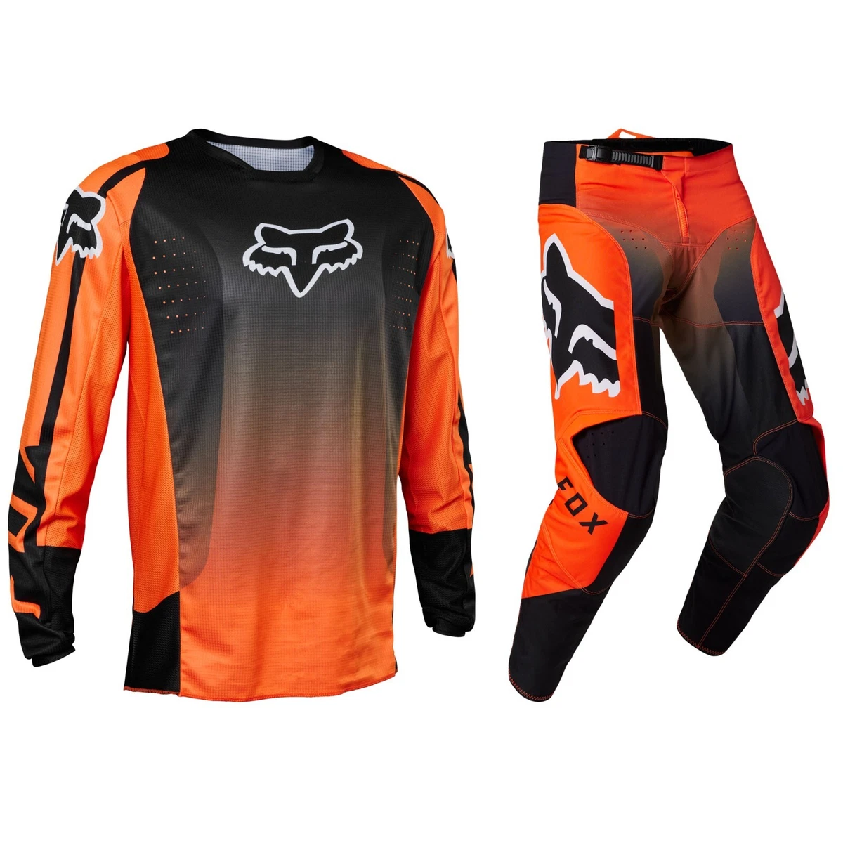 Fox Racing Orange