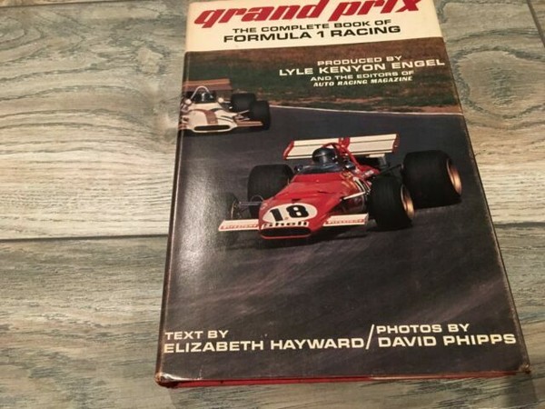 Grand Prix : The Complete Book of Formula 1 Racing by Auto Racing ...