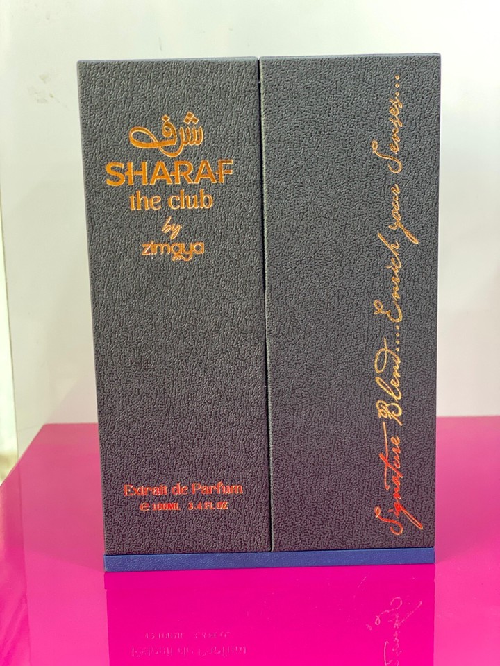 Sharaf Blend Perfume Afnan Perfume Sharaf Blend By Zimaya Afnan New ...