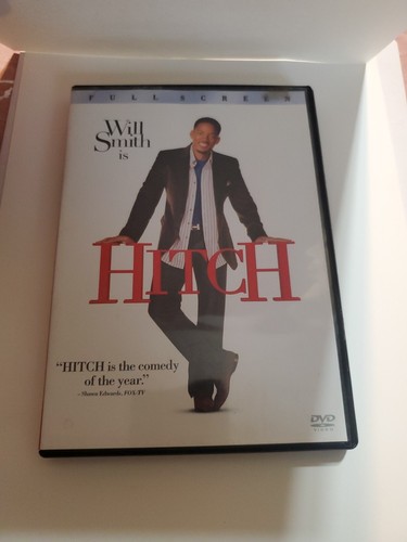 Hitch (DVD, 2005, Full Frame) Will Smith 43396048713| eBay