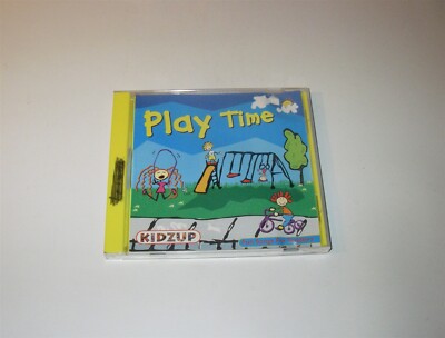 KIDZUP PLAY TIME CD R3660 | eBay