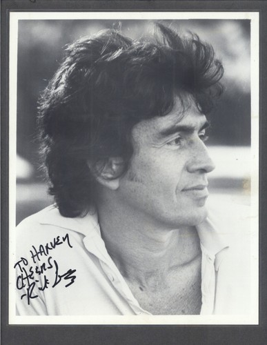 Rick Lenz - Signed Autograph Headshot Photo - Cactus Flower | eBay