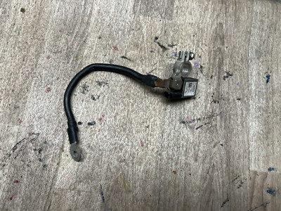 2008-2018 Mercedes-Benz C300 C250 W205 OEM Negative Battery Terminal ...