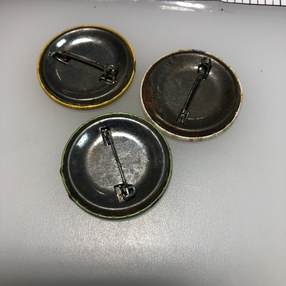 1980s NALC Branch 343 Missouri Letter Carriers Labor Union Button Pin ...