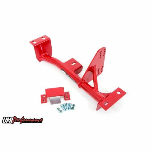 UMI Performance 2213-R Torque Arm Relocation Kit - TH400 For 98-02 GM F ...