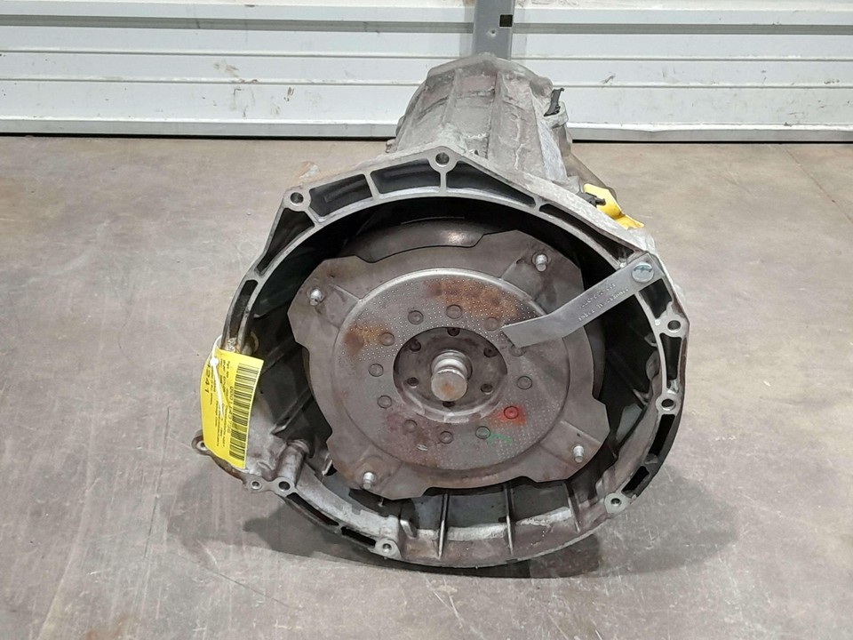 07-08 Ford Explorer Sport Trac 4.6L 4x4 Automatic Transmission Thru 12/ ...