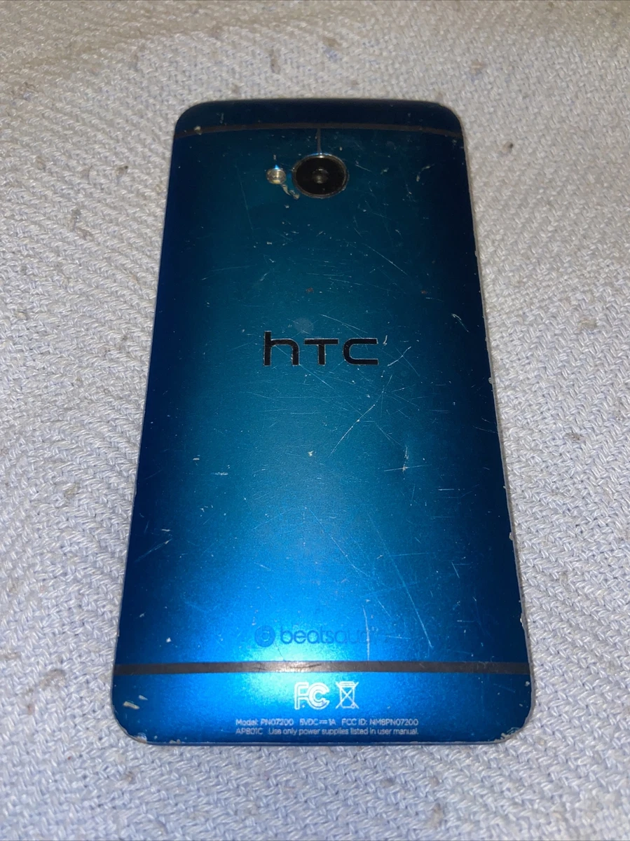 Htc One Mini Blue